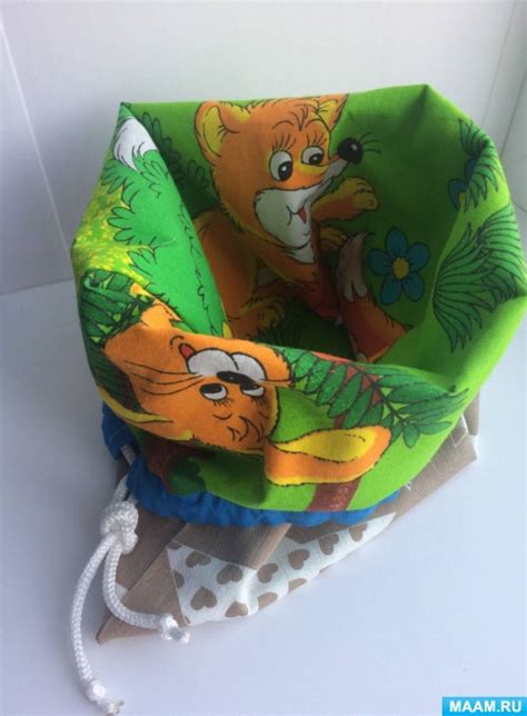 Дидактическая игра «Волшебный мешочек» (2 фото). Воспитателям детских ...