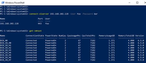 Vcenter Simulator For Developing Purpose