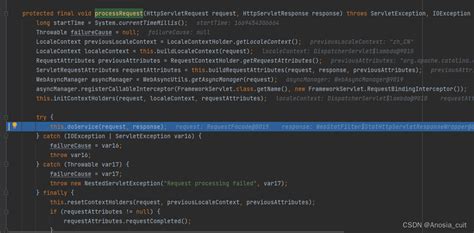 基于dispatcherservlet对cs交互的理解 Csdn博客