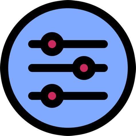 Adjust Free Social Media Icons