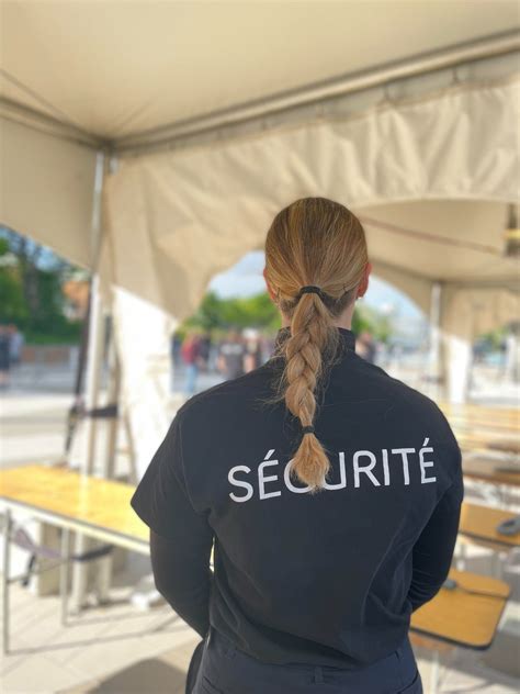 Sécurité Événementielle Du Groupe Ch Montreal Qc