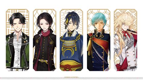 ＜画像27＞『刀剣乱舞』のアフタヌーンティーが登場。いちごをメインとした和洋折衷なオリジナルスイーツが楽しめる！ 電撃オンライン
