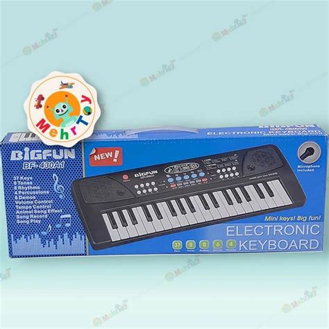 خرید و قیمت اسباب بازی ارگ 37 کلید با میکروفن ترب