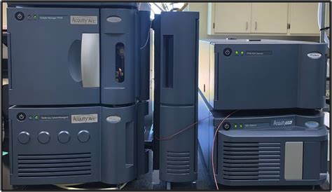 Waters™ Acquity High Performance Liquid Chromatography System Top And Download Scientific