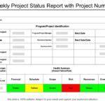 Project Weekly Status Report Template Ppt 8 TEMPLATES EXAMPLE TEMPLATES EXAMPLE