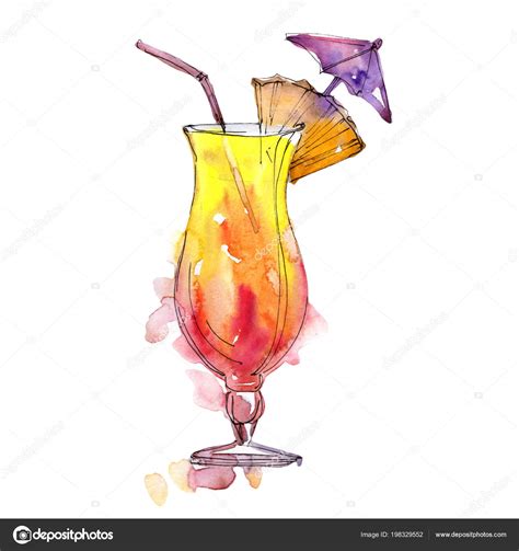 Screwdriver Bar Party Cocktail Drink Alcohol Glass Set Restaurant Menu