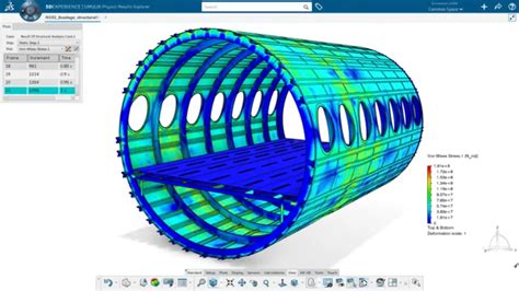 3dexperience Cloud Simulation Simulia Dassault Systèmes