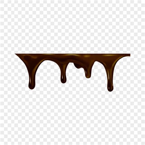 Chocolate Dripping Hd Png Citypng