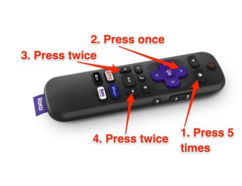 Roku How To Clear The Cache On Your Streaming Device