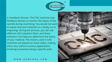 PPT What Are The Five Components Of Cnc Machines PowerPoint Presentation ID