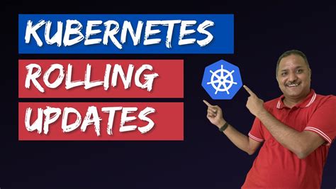 What Is Kubernetes Rolling Updates YouTube