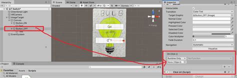 Augmented Reality Based Iot Switch Using Unity And Vuforia Iotedu