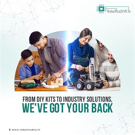 Robotics Roboticsrevolution Innovationdna Roboticsdna