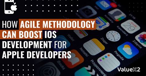 How Agile Methodologies Boost IOS Development For Developers