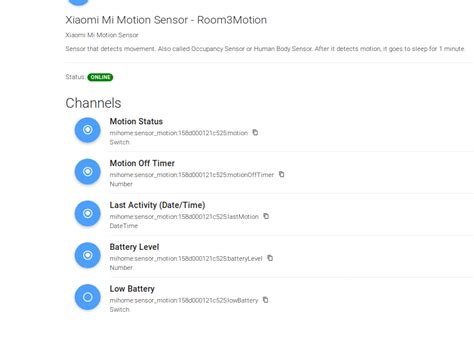 Professional Presense Detector Home Automation Openhab Community