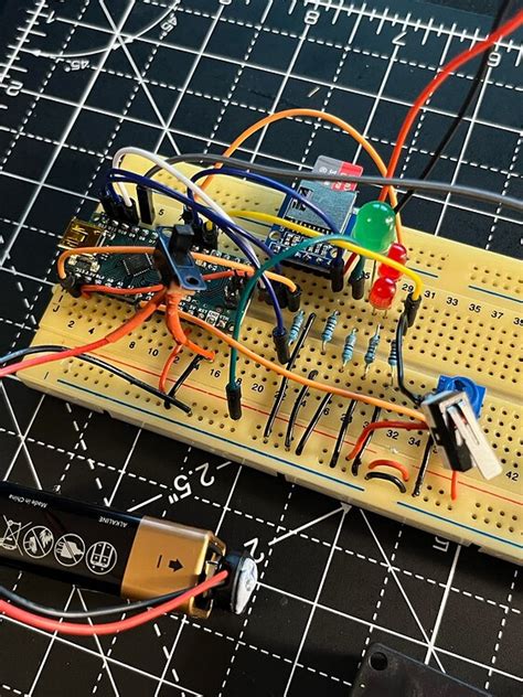 Making A Sci Fi Blaster With Arduino Audio Arduino Forum