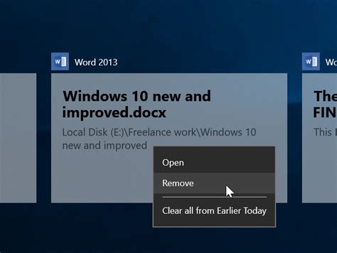 How To Use Windows S New Timeline Feature BetaNews