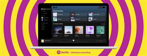 Introducing A New Spotify Experience Across Desktop App And Web Player Spotify