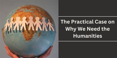 The Importance Of Humanities In Modern Education Today