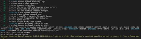 Docker容器报错 Error Response From Daemon Driver Failed Programming External Connectivity On