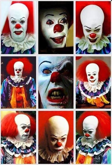 Penny Wise Classic Horror Movies Pennywise The Dancing Clown Horror Films