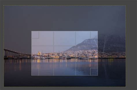 THE GIMP Tips And Tricks For Cropping Images LinneaNordstrom Com
