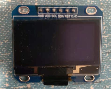 Arduino如何驱动oled12864显示器使用u8g2库 实际主控为esp8266使用arduinoide开发 Spi接口arduion驱动12864b的库 Csdn博客