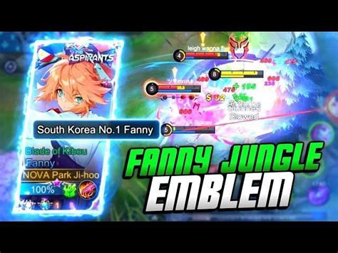 Junglers In Mlbb Mobile Legends Bang Bang Mobile Legends Bang Bang 5 Best Junglers In Mlbb