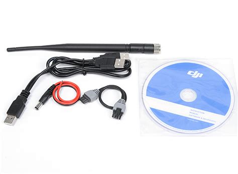 DJI Wireless Data Link Module Set W Bluetooth Module RCProduct In