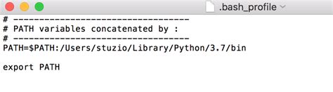 How To Install And Configure Aws Cli On Macos Part 1 Stuzio