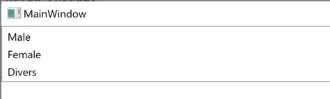 Enum Converter In Xaml Microsoft Qanda