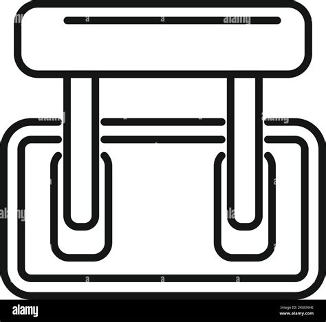 Breaker Icon Outline Vector Electric Box Fuse Panel Stock Vector Image And Art Alamy