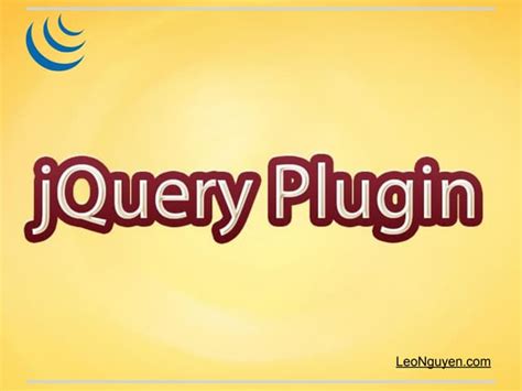 Jquery Plugin Pdf Web Design And Html Internet