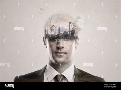 Superimposed Photographs