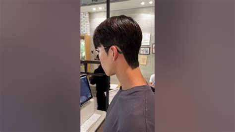 슬릭애즈펌다운펌 남자머리 남자펌 다운펌 슬릭컷 슬릭펌 넷플릭스 가일펌 애즈펌 우도환 이도현 Youtube