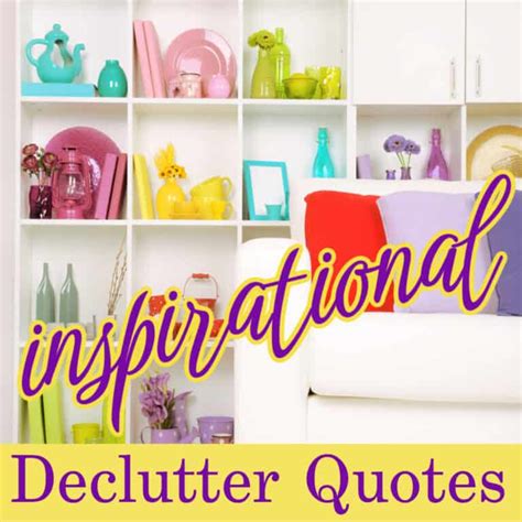 Day Declutter Challenge In Minutes A Day Organized