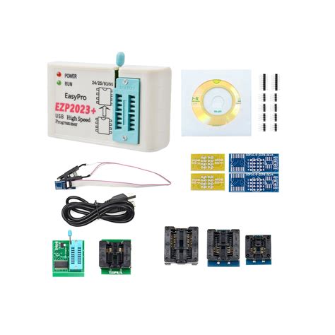 Ezp2023 High Speed Spi Flash Programmer Ezp2023 Usb Compiler Support 24259395 Eeprom 25