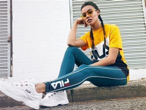 Hey Babes! Hop on the Dad's Shoes Trend with the Latest Fila Ray