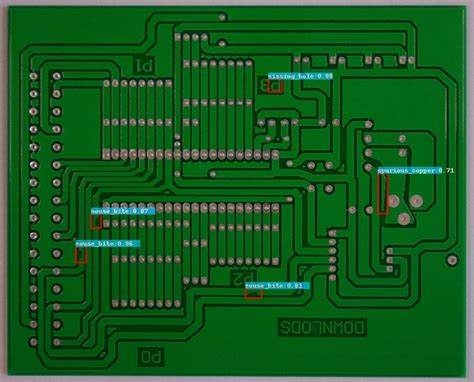 Alternatives And Detailed Information Of Tiny Defect Detection For Pcb