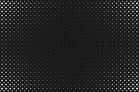 Geometrical Halftone Pattern Graphic By Davidzydd · Creative Fabrica