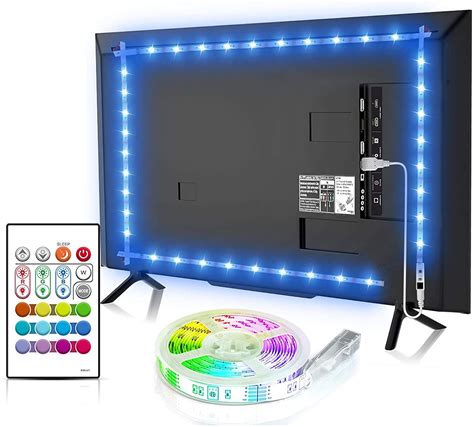 The 7 Best TV Backlight Kits for Pleasing Background Lights