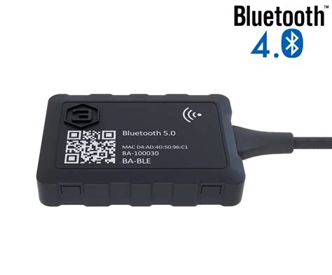 BA BLE LR Wired Base Device For Receiving And Transmitting Data From Connected Wireless