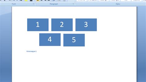 Cara Insert A Smartart Caption