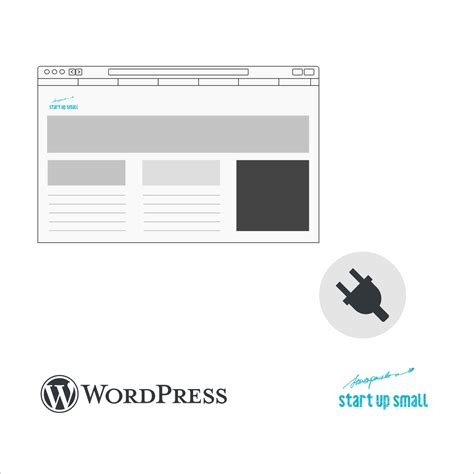 install wordpress plugins start up small singapore creative agency
