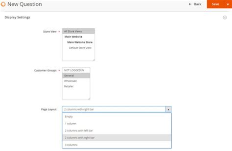 What Is Faq And How To Create One With Magezon Magento 2 Faq Extension