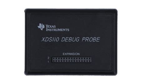 TI XDS110 Debug Probe Embedded Development Tool TMDSEMU110 U TechonicsLTD Com