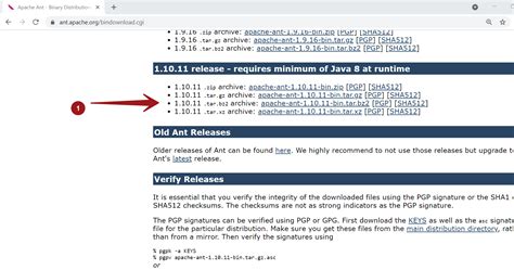 Install Ant Tool On Ubuntu Linux