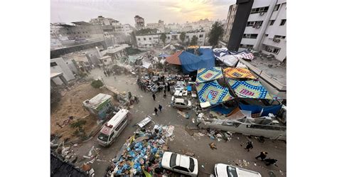 Членове на Хамас потвърдиха че са държали заложници в болница Ал Шифа