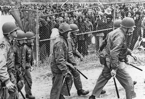 Who Was Behind The Largest Mass Arrest In Us History Democratic