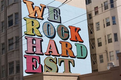 Ben Eine Stencil Art Graffiti Images Street Art Best Street Art